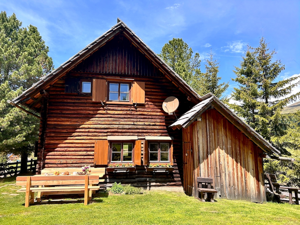 Hutte Im Salzburger Land Mieten