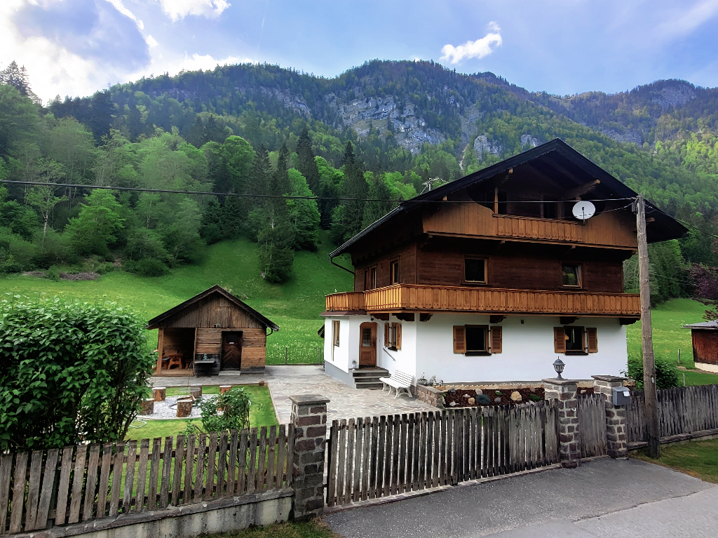 NaturLodge an der Brandenberger Ache | Ferienhaus mieten