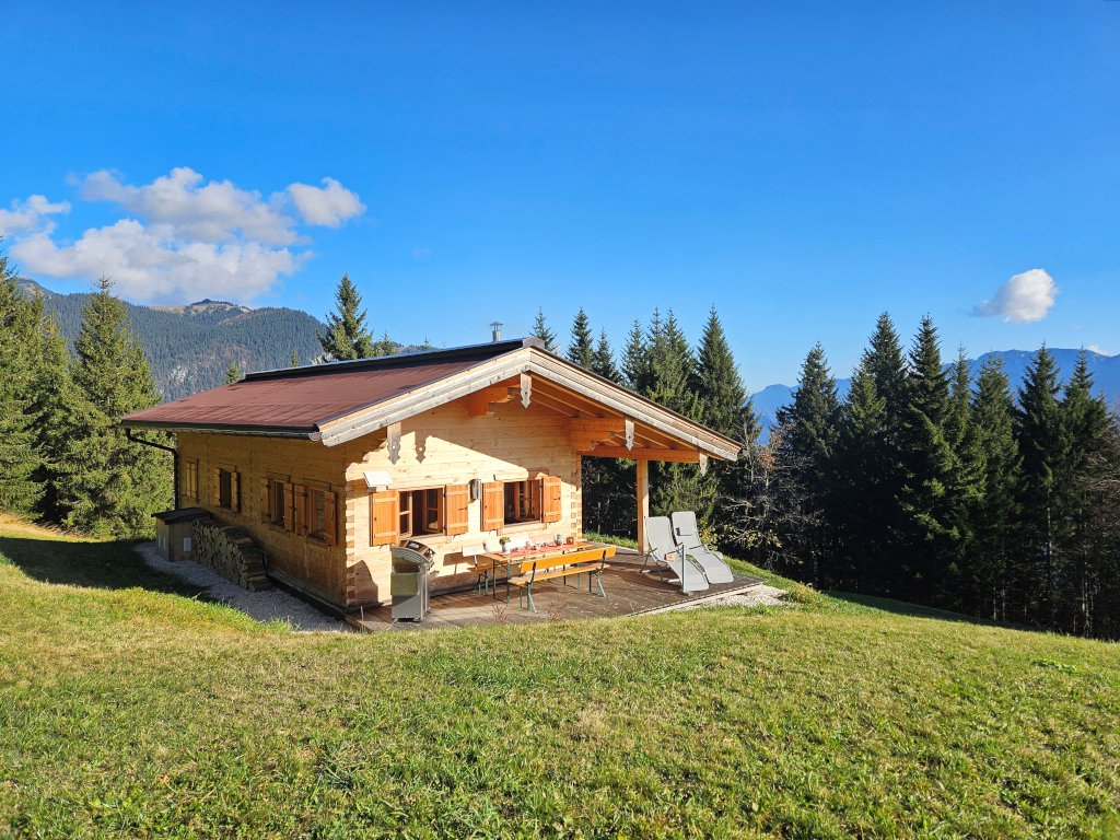 Hutte Im Salzburger Land Mieten